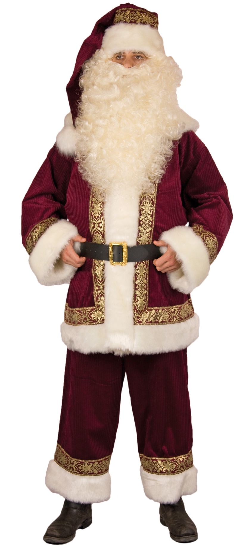 Le dress code du père Noël – Fiesta Republic